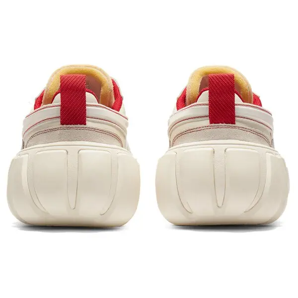 Onitsuka Tiger Dentigre Ls Sneakers - White/fiery Red
