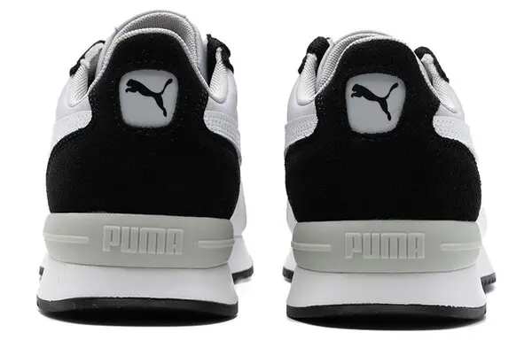 PUMA R78 Wind2023 Sneakers - Grey/black/white