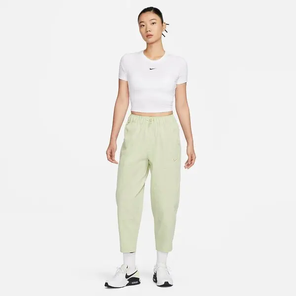 Nike Solid Logo Woven Track Pants