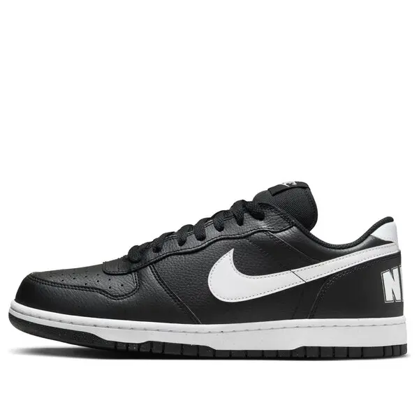 Nike Big Low Sneakers - Black/white