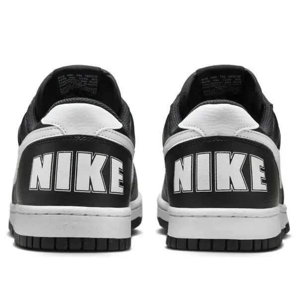 Nike Big Low Sneakers - Black/white