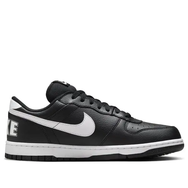 Nike Big Low Sneakers - Black/white