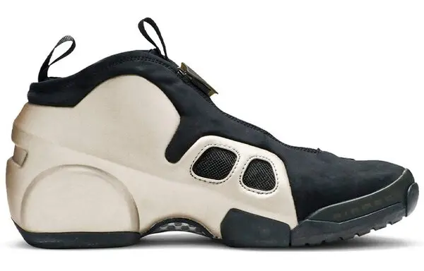 Nike Flightposite Kg 2010 Sneakers - Silver