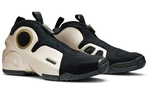 Nike Flightposite Kg 2010 Sneakers - Silver
