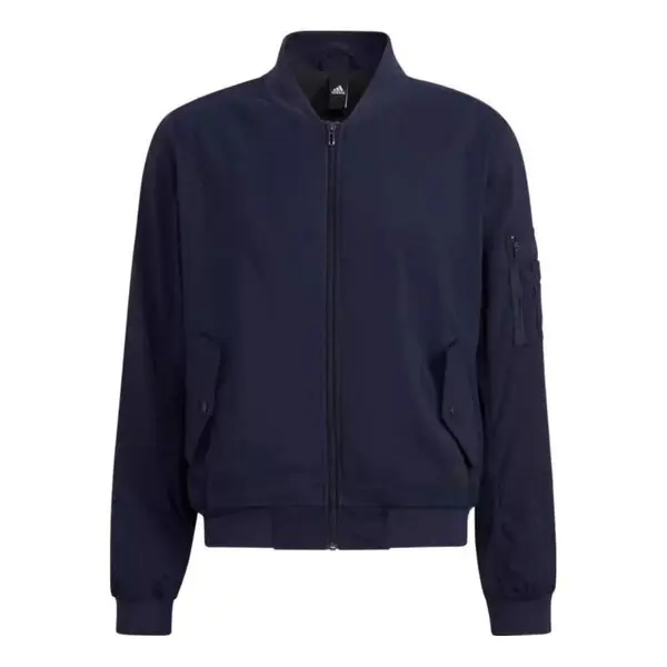 Adidas Id2.0 Bomber Jacket - Navy