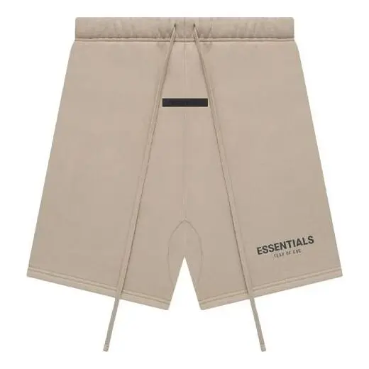 Fear Of God Sweatshort - Dark Tan
