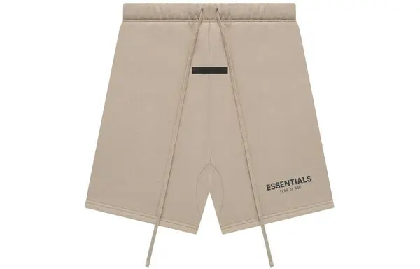 Fear Of God Sweatshort - Dark Tan