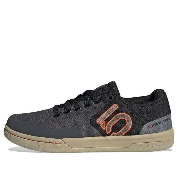 Adidas Five Ten Freerider Pro Canvas Sneakers - Black/grey