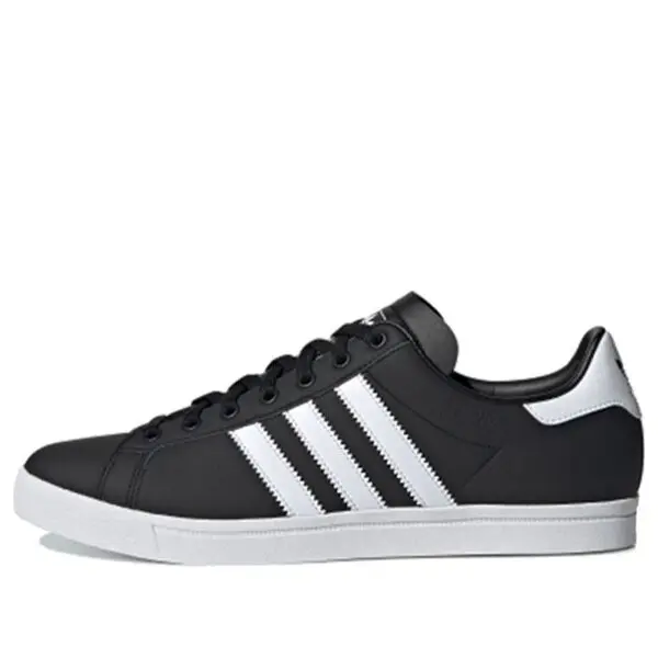 Adidas Coast Star Sneakers - Black