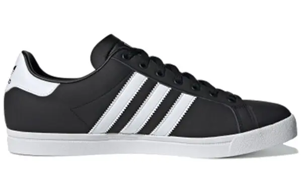 Adidas Coast Star Sneakers - Black