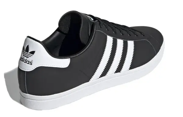 Adidas Coast Star Sneakers - Black