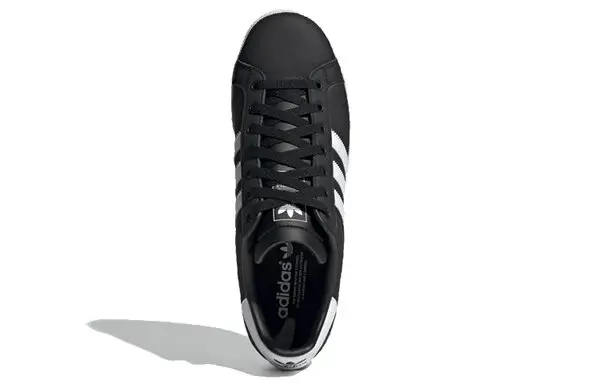 Adidas Coast Star Sneakers - Black