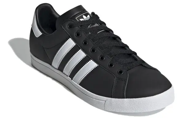 Adidas Coast Star Sneakers - Black