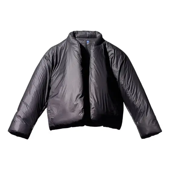 Yeezy Round Jacket 2 - Black