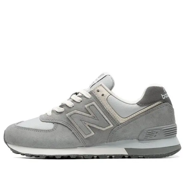 NEW BALANCE 574 Sneakers - Grey/white