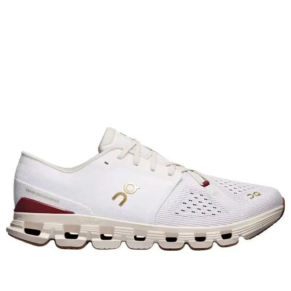 On Cloud X 4 "celebrate The Year Of The Snake" Sneakers - White/red