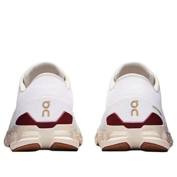 On Cloud X 4 "celebrate The Year Of The Snake" Sneakers - White/red