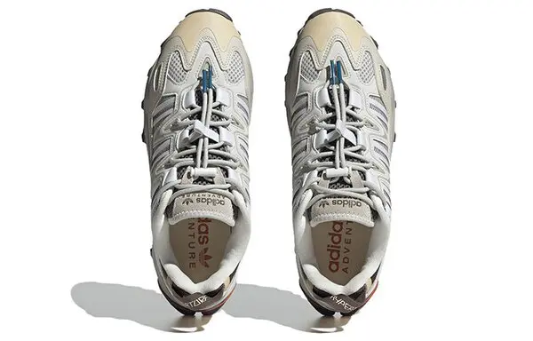 Adidas Hyperturf Adventure Sneakers - Gray