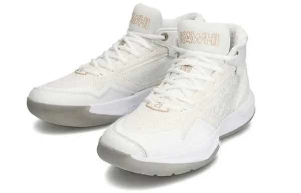 NEW BALANCE Kawhi 'essential White' High Top Sneakers