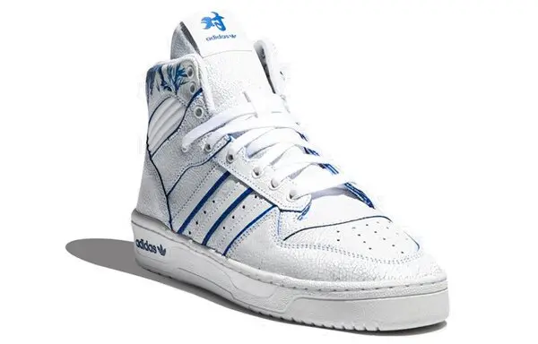 Adidas Rivalry High Top Sneakers
