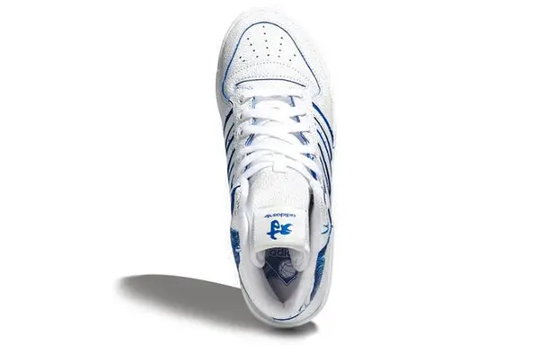 Adidas Rivalry High Top Sneakers
