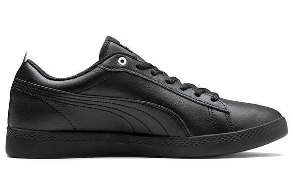 PUMA Smash V2 Leather Sneakers