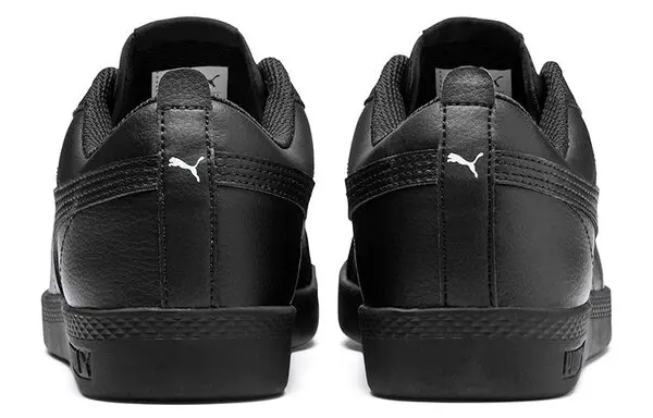 PUMA Smash V2 Leather Sneakers