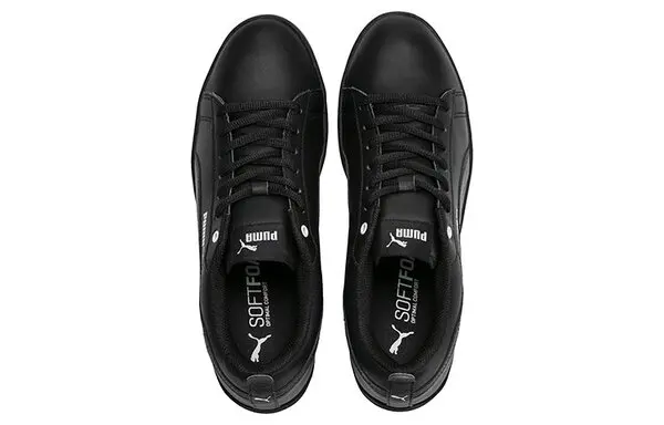 PUMA Smash V2 Leather Sneakers