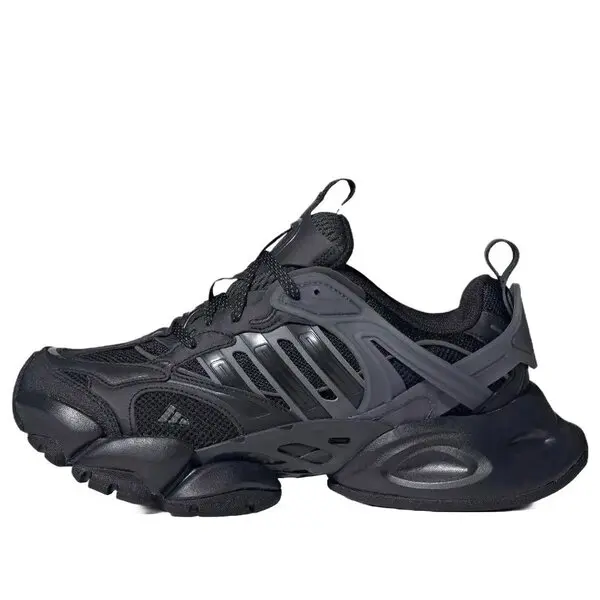 Adidas Xlg Runner Deluxe Sneakers - Black/grey