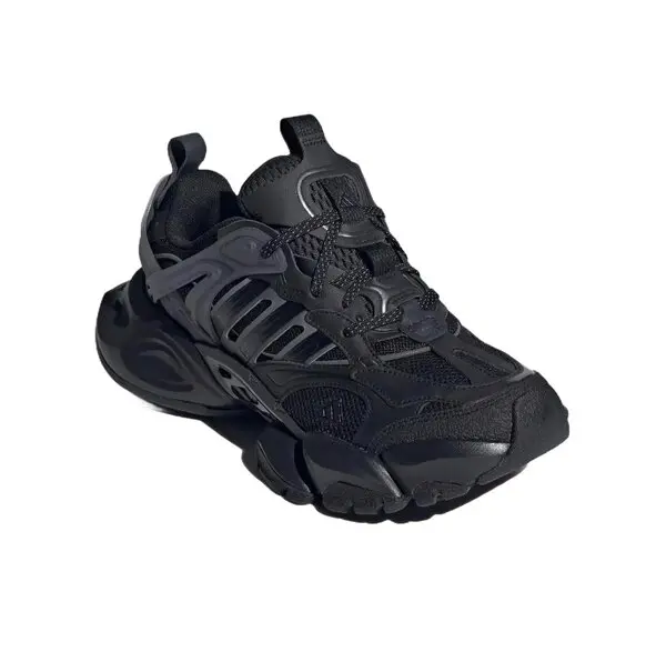 Adidas Xlg Runner Deluxe Sneakers - Black/grey