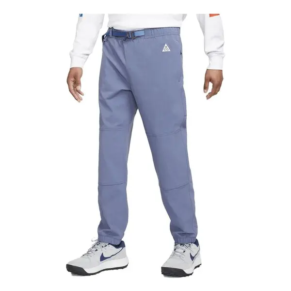 Nike Trail Pants 'diffused - Blue