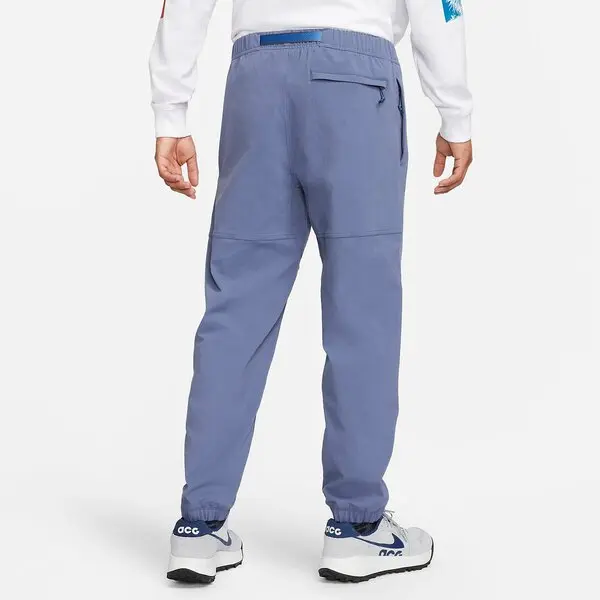 Nike X Trail Pants 'diffused - Blue