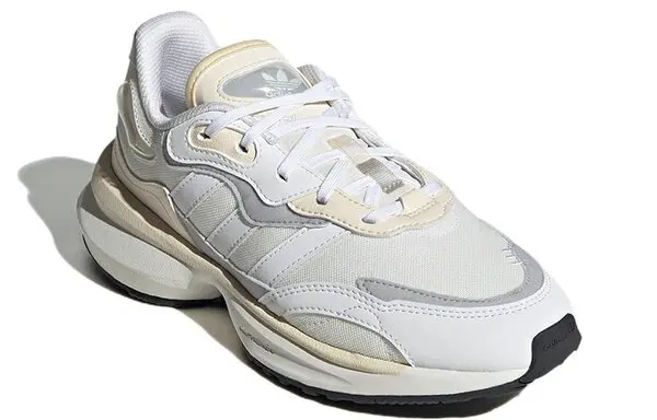 Adidas Zentic Sneakers - White/cream/gray