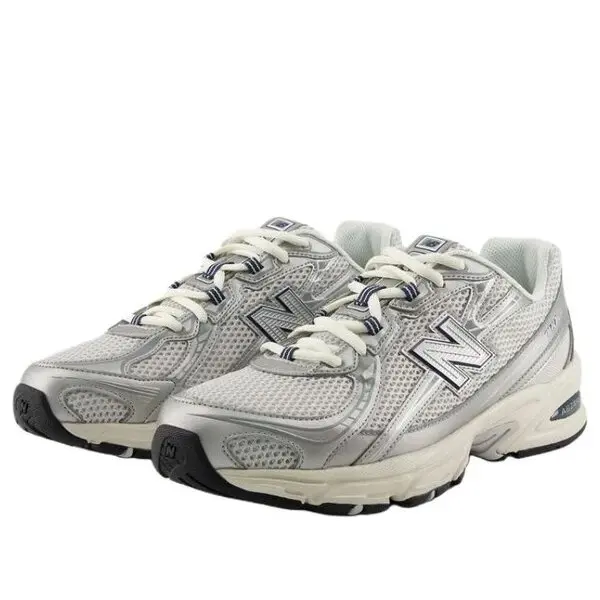 NEW BALANCE 740 Sneakers - White/silver