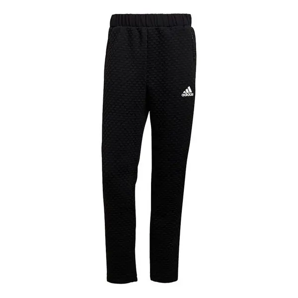 Adidas Z.n.e. Pt Rdy Casual Breathable Bundle Feet Sports Pants/trousers/joggers - Black
