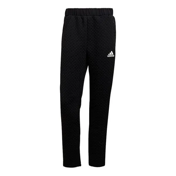 Adidas Z.n.e. Pt Rdy Casual Breathable Bundle Feet Sports Pants/trousers/joggers - Black