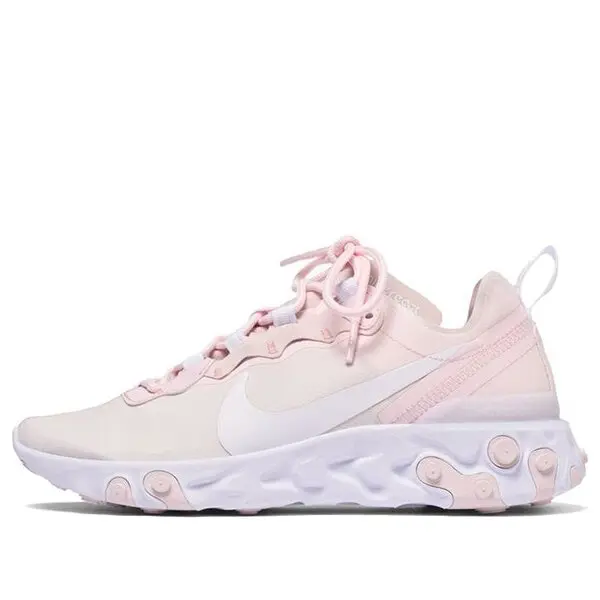 Nike React Element 55 Sneakers - Pink/blue