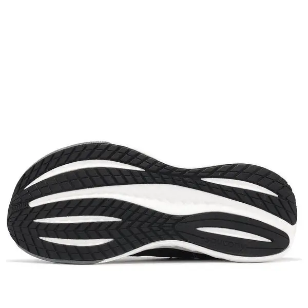 Saucony Triumph 22 Wide Athletic Sneakers - Black