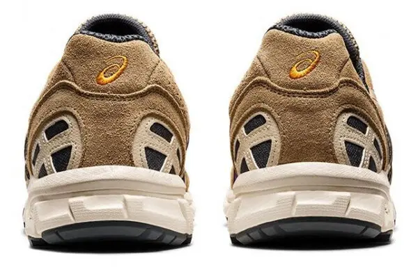Asics Gel-sonoma 15-50 Sneakers - Brown/white/dark Blue