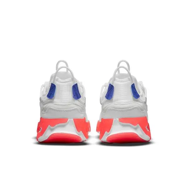 Nike React Live Sneakers - White/red/blue