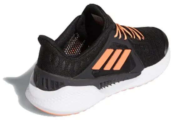 Adidas Climacool Vent Summer.rdy Sneakers - Black/orange