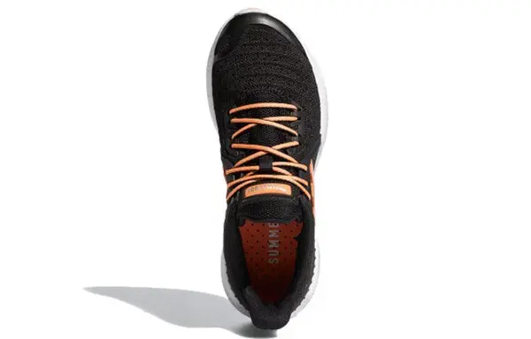 Adidas Climacool Vent Summer.rdy Sneakers - Black/orange