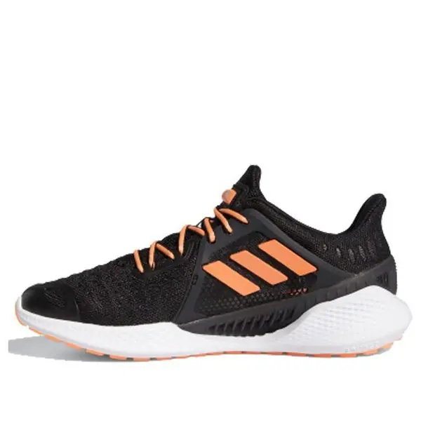 Adidas Climacool Vent Summer.rdy Sneakers - Black/orange