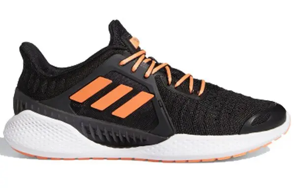 Adidas Climacool Vent Summer.rdy Sneakers - Black/orange