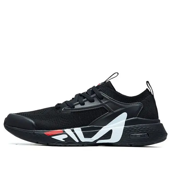 FILA Athletics Mind 3s Low Top Sneakers - Black