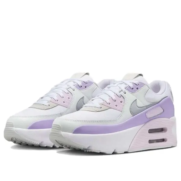 Nike Max 90 Lv8 - White/hydrangeas/summit White