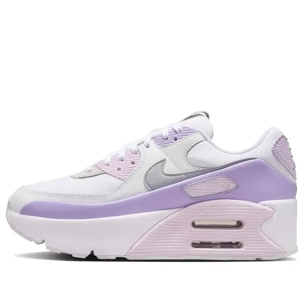 Nike Max 90 Lv8 - White/hydrangeas/summit White