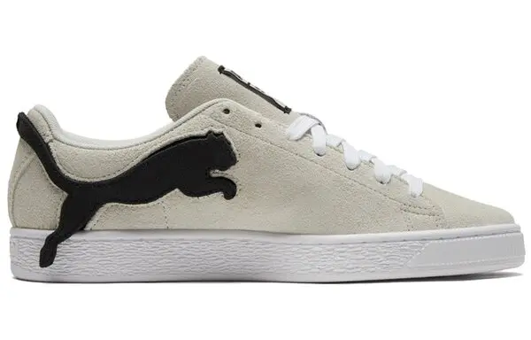 PUMA Suede "the Cat" Low Top Sneakers