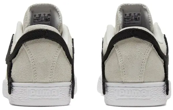 PUMA Suede "the Cat" Low Top Sneakers
