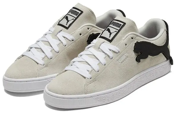 PUMA Suede "the Cat" Low Top Sneakers